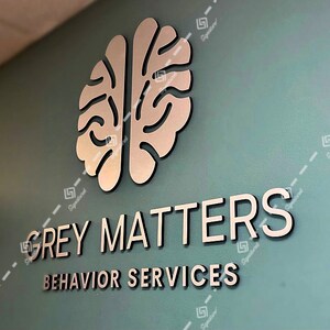 Custom Pvc Sign - Small Pvc Business Signs - Laser Engraved Signage ...