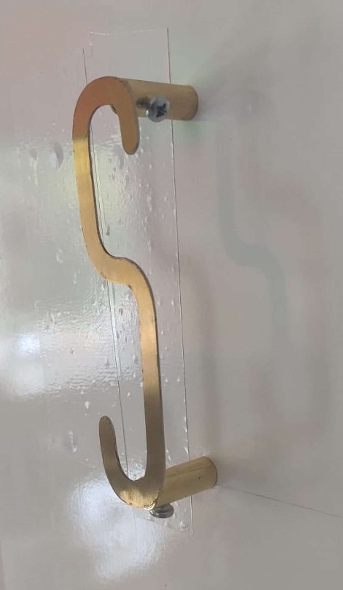 Laser Cut Screw Signage Sign Office Lobby Silver Brushed and - Etsy