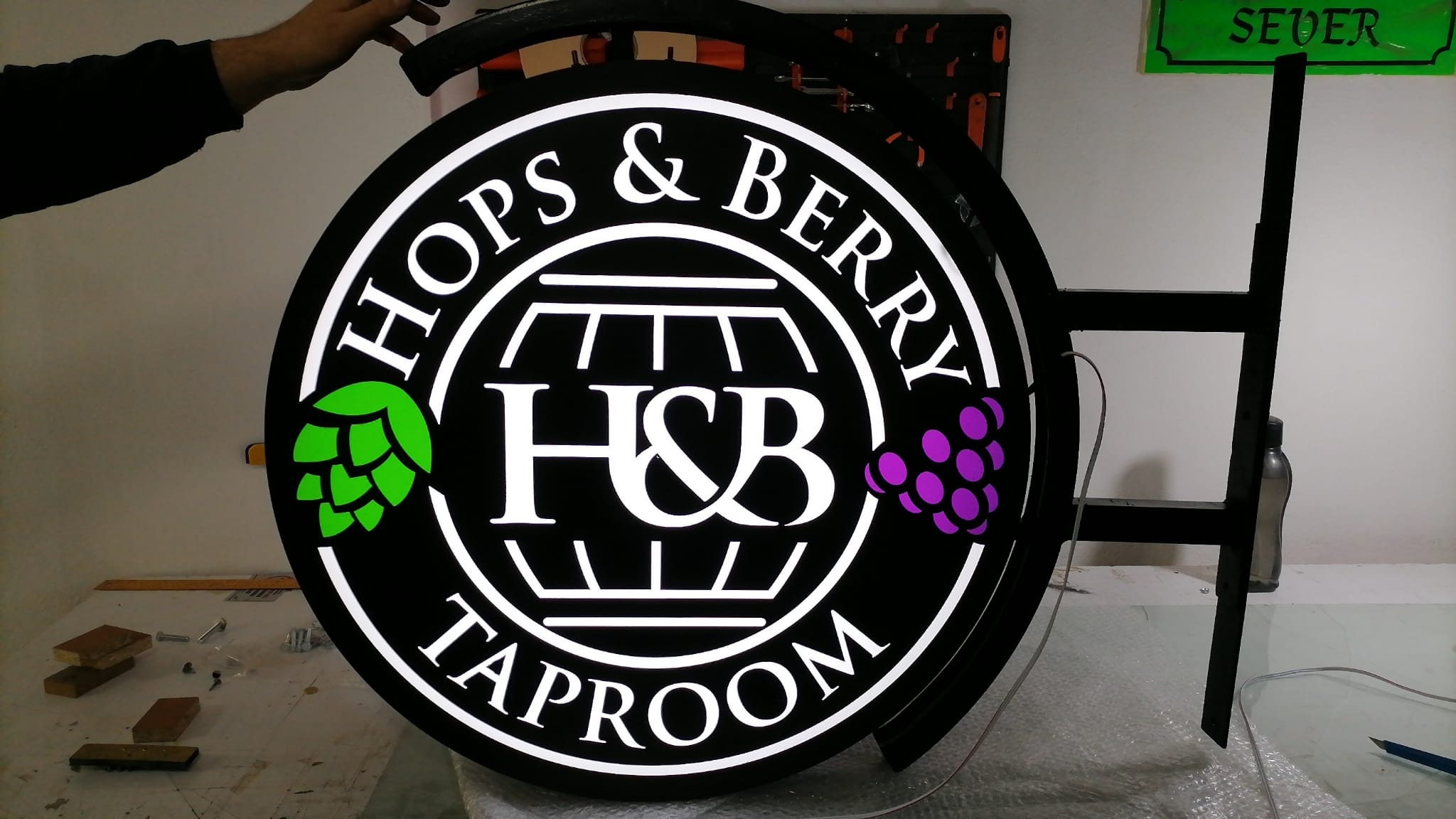 Large Advertising Road Signs for sale| 102 ads for used Large ...