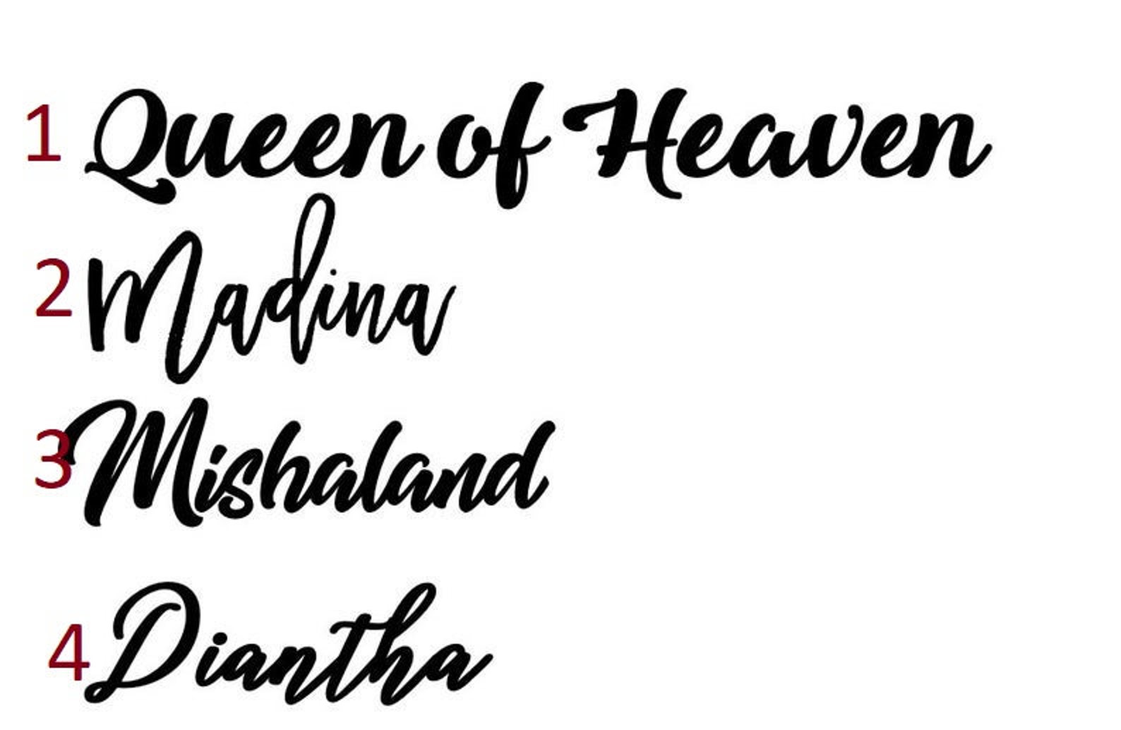 Custom Sign Personalized Sign Gold Sign Boutique Sign - Etsy