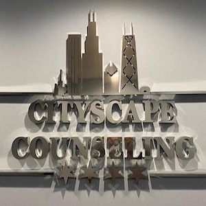 Metal Sign, Office Sign for Wall, Door Metal Signs, Custom Logo Sign ...