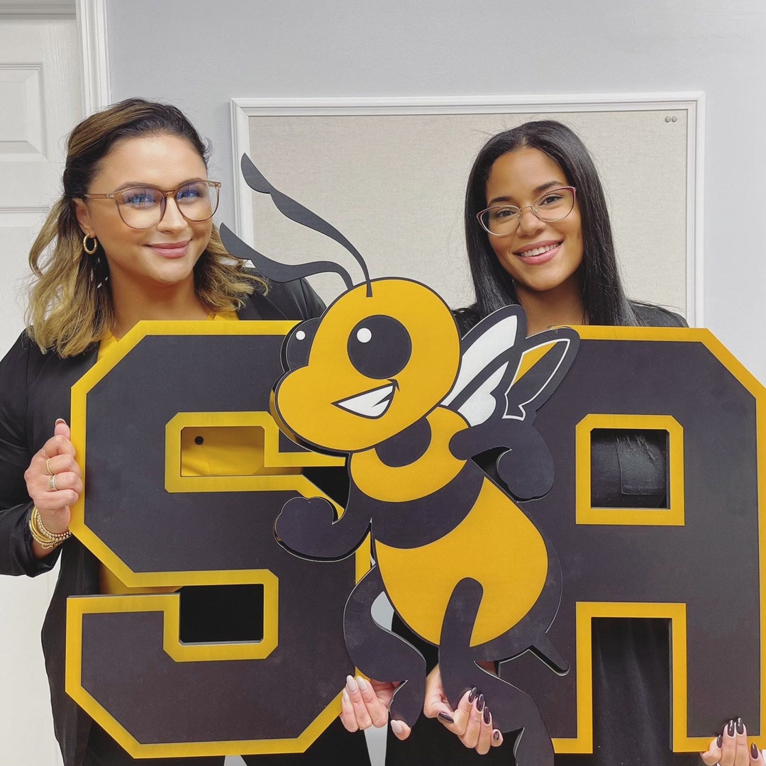 Fancy Acrylic Embossed Sign Stylish Indoor/outdoor Use, Striking Indoor ...