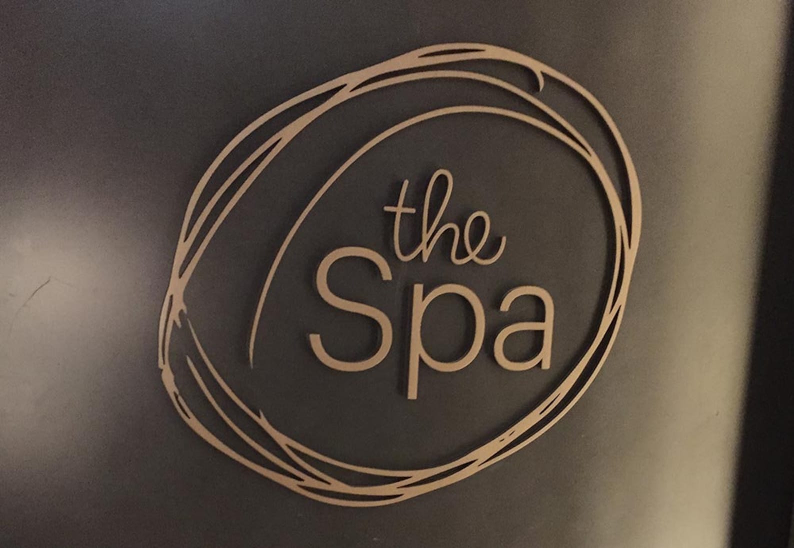 Company Custom Sign, Office Sign for Wall, Spa Signs, Custom 3d Logo ...