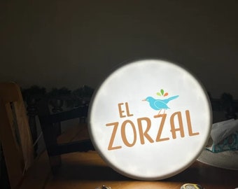 Blank Led Light - Etsy