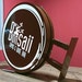 Double-sided Blade Light Box Sign: Custom Logo, Outdoor Business ...