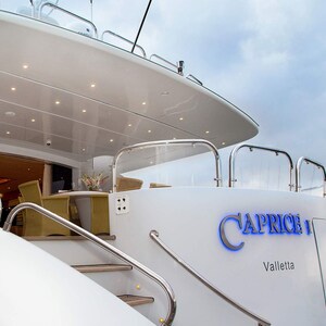 Yatch Metal Sign, Custom Boat Sign, Illuminated Sign - Custom ...