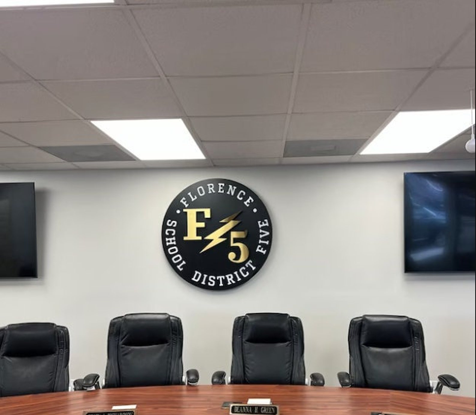 Front Lit and Back Lit Signs Custom Design Signage Office - Etsy