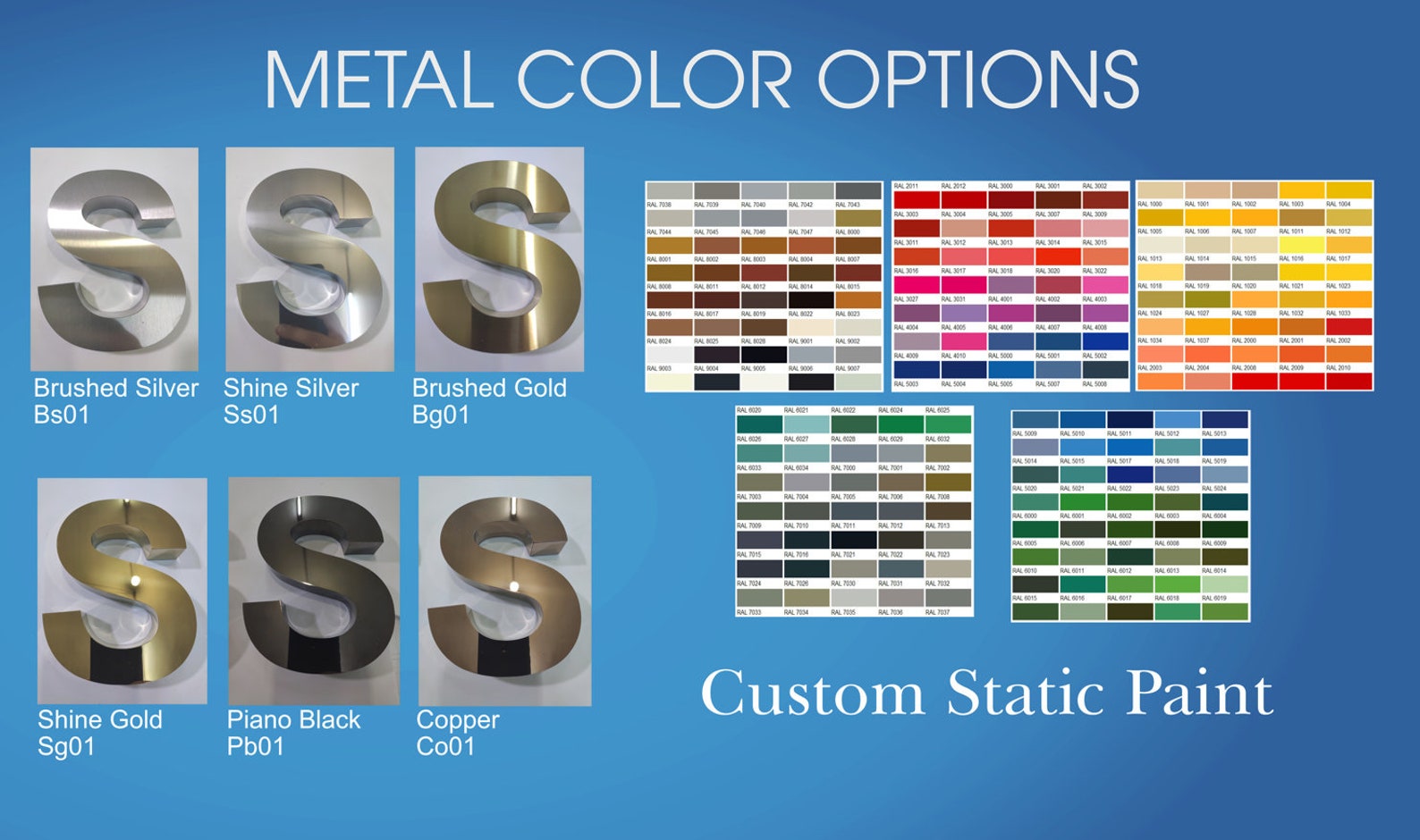 Metal Signage Custom Logo Stainless Steel Laser Cut Signboard - Etsy