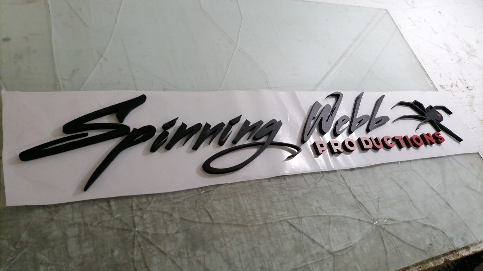 Custom Pvc Sign Small Pvc Business Signs Laser Engraved - Etsy