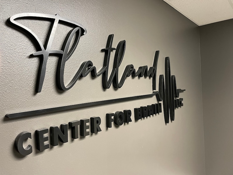 Office Sign for Wall Company Custom Sign Door Metal Signs - Etsy