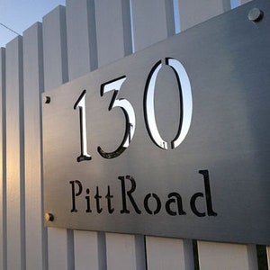 Custom Raw Metal Sign, Metal Wall Sign, Custom Business Logo, Custom ...