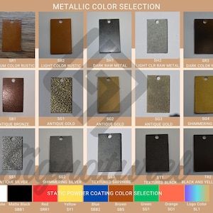 Custom Raw Metal Sign, Metal Wall Sign, Custom Business Logo, Custom ...