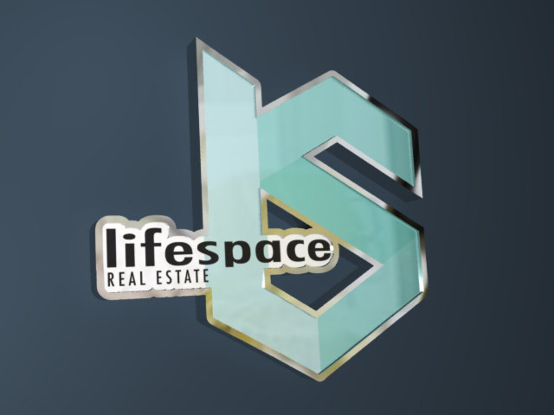 Front-lit Acrylic Sign Wall Art Decor Plexiglass Signage 3D - Etsy