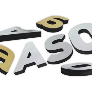 Custom Sign Personalized Sign Gold Sign Boutique Sign - Etsy