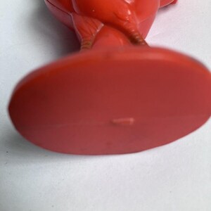 Knickerbocker Plastic Toy Rooster Rattle Working Order - Etsy