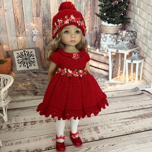 Winter Darlings Knitting Patterns - Etsy