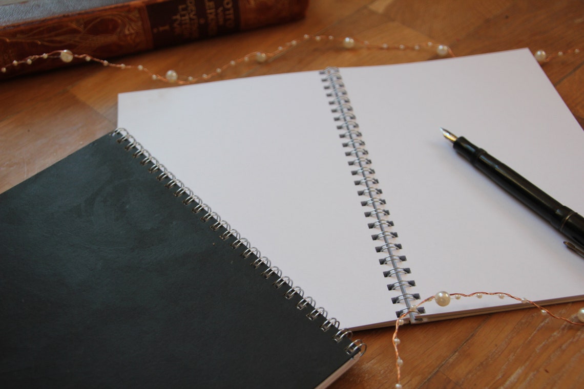 Carnet de notes/carnets de travail/carnet de notes dans le | Etsy