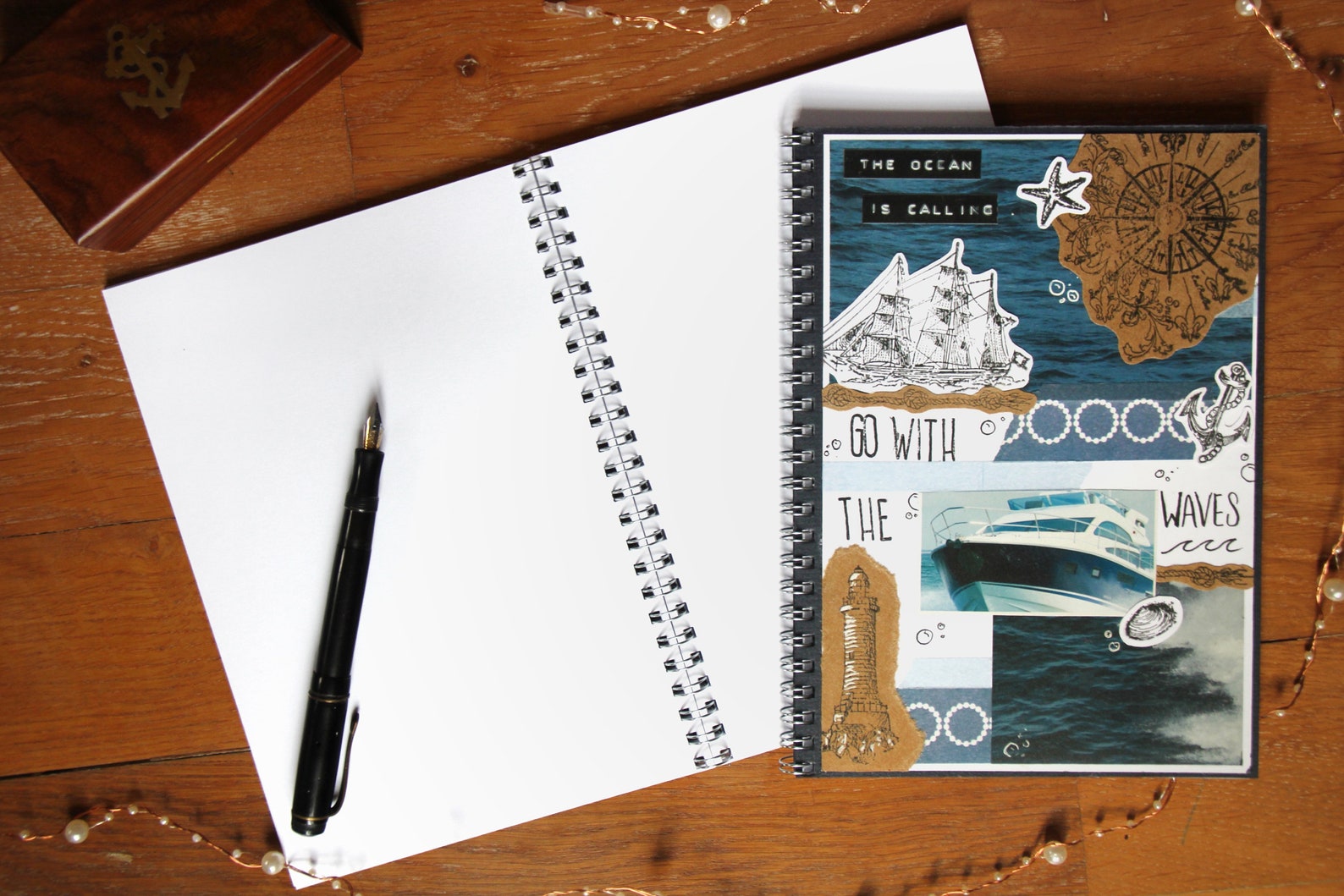 Carnet de notes/carnets de travail/carnet de notes dans le | Etsy