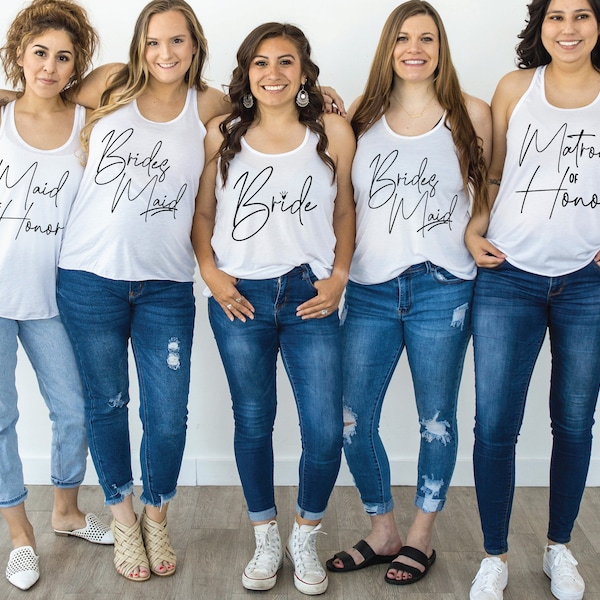 Team Bride - Etsy