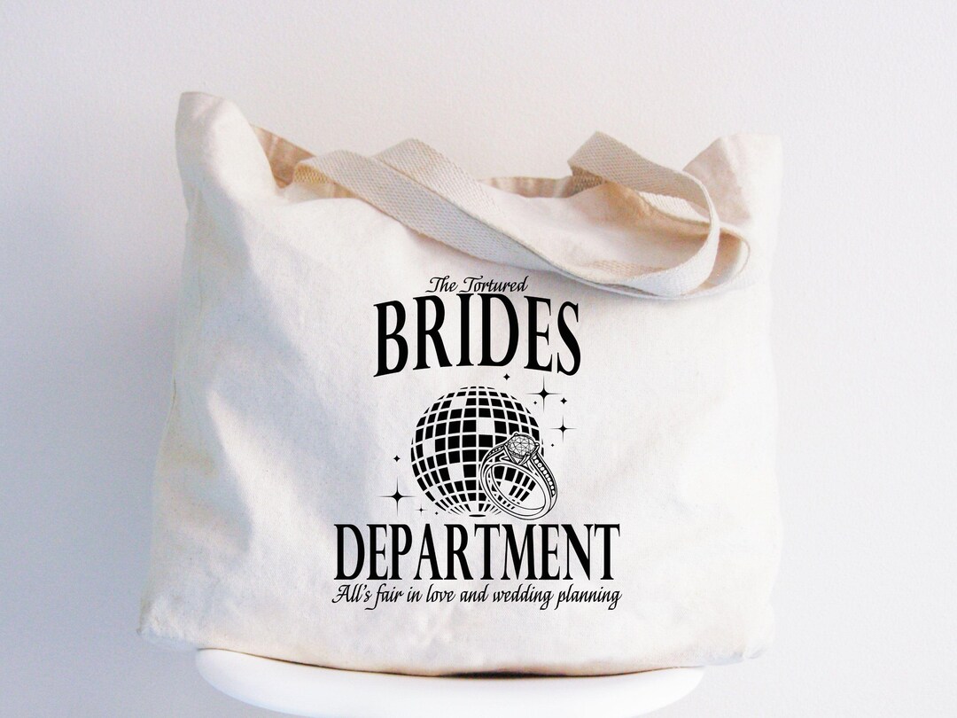 Funny Bride Gifts, Bride Tote Bag, Pre Wedding Gift Bride, Bridal ...