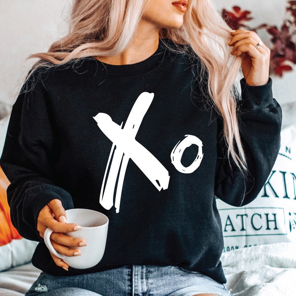 Xo Hoodie - Etsy