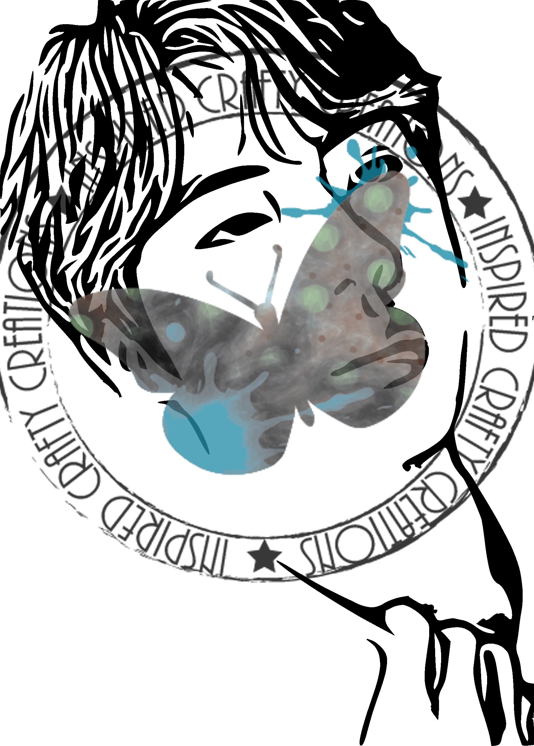 Kim Seokjin, Svg Cut File for Cutting Machines - Etsy