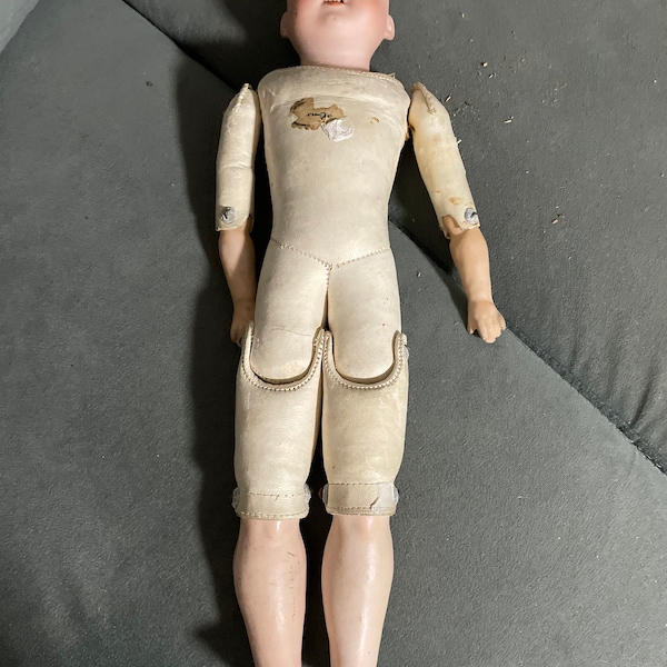 Leather Bodies for German Doll - Etsy