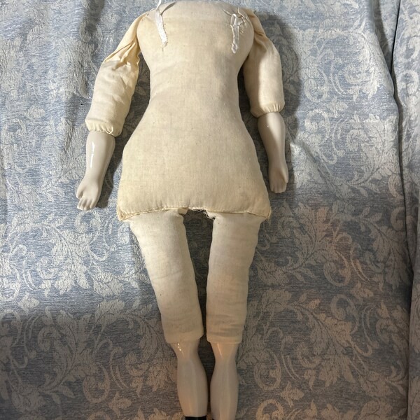 Cloth Doll Body Parts - Etsy