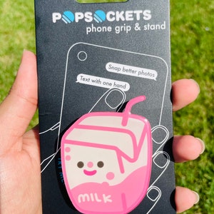 18 NEW Cute Animal Dog Character Phone Foldable Stand Griptok for the ...