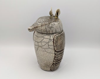 Ceramic Armadillo - Etsy