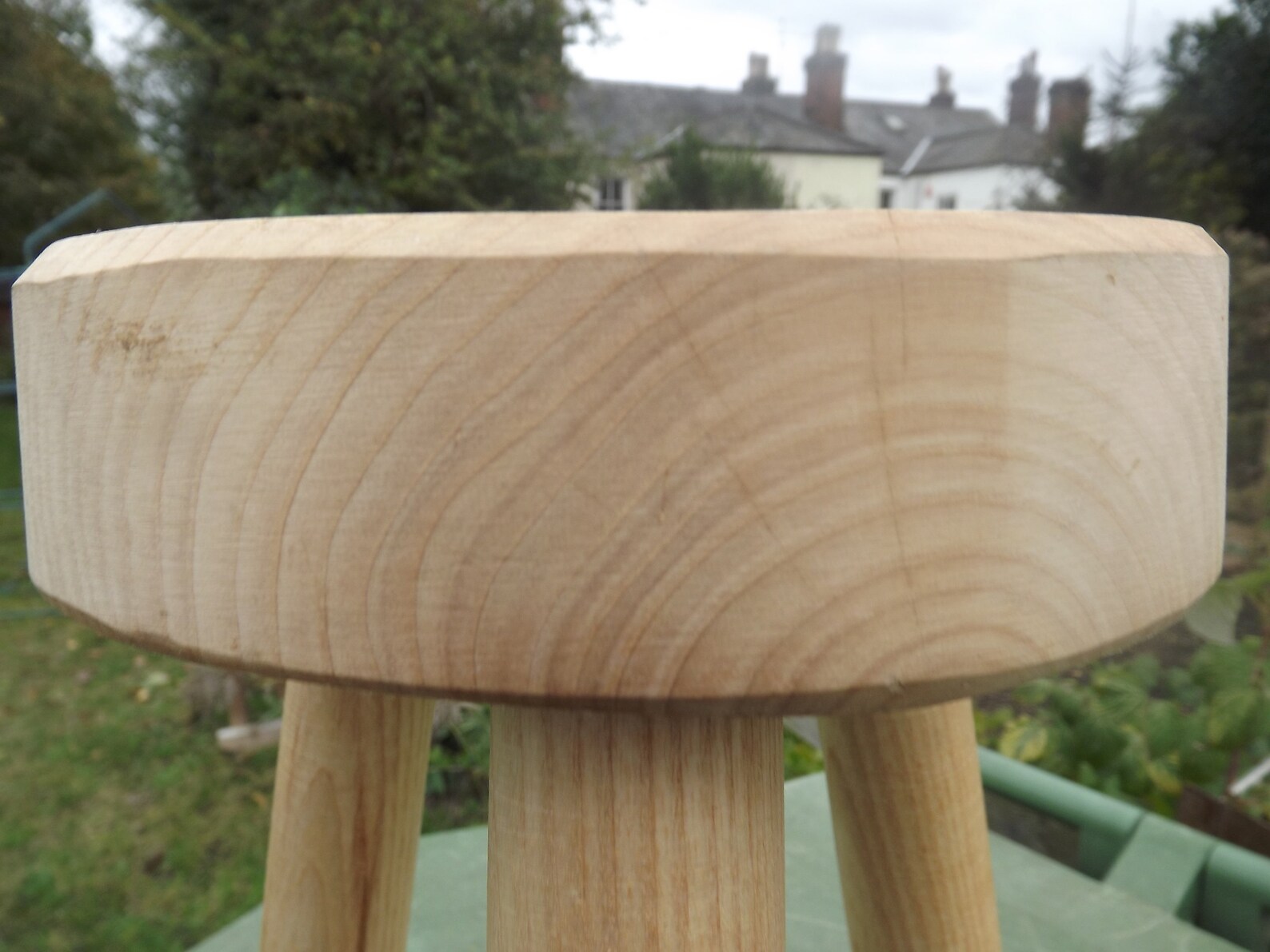 Hand Made Traditional Three Legged Milking Stool - Etsy