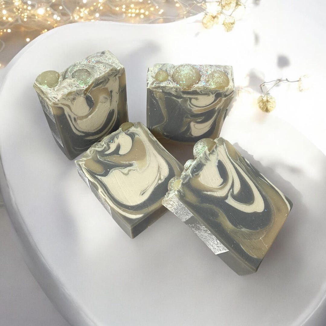 Celestial Handmade Soap-heavenly Themed, Earth Day Bath Gift ...
