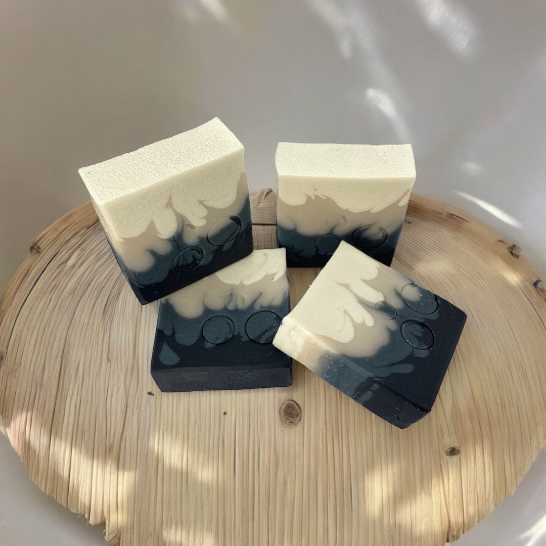 Sea Shanty Soap-ocean Beach Soap, Coastal Waves Nature Bar Soap Gift ...