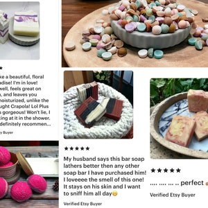 Pool Party Soap-sunscreen Scented Bar Soaps, Summer Vacay Vibes ...