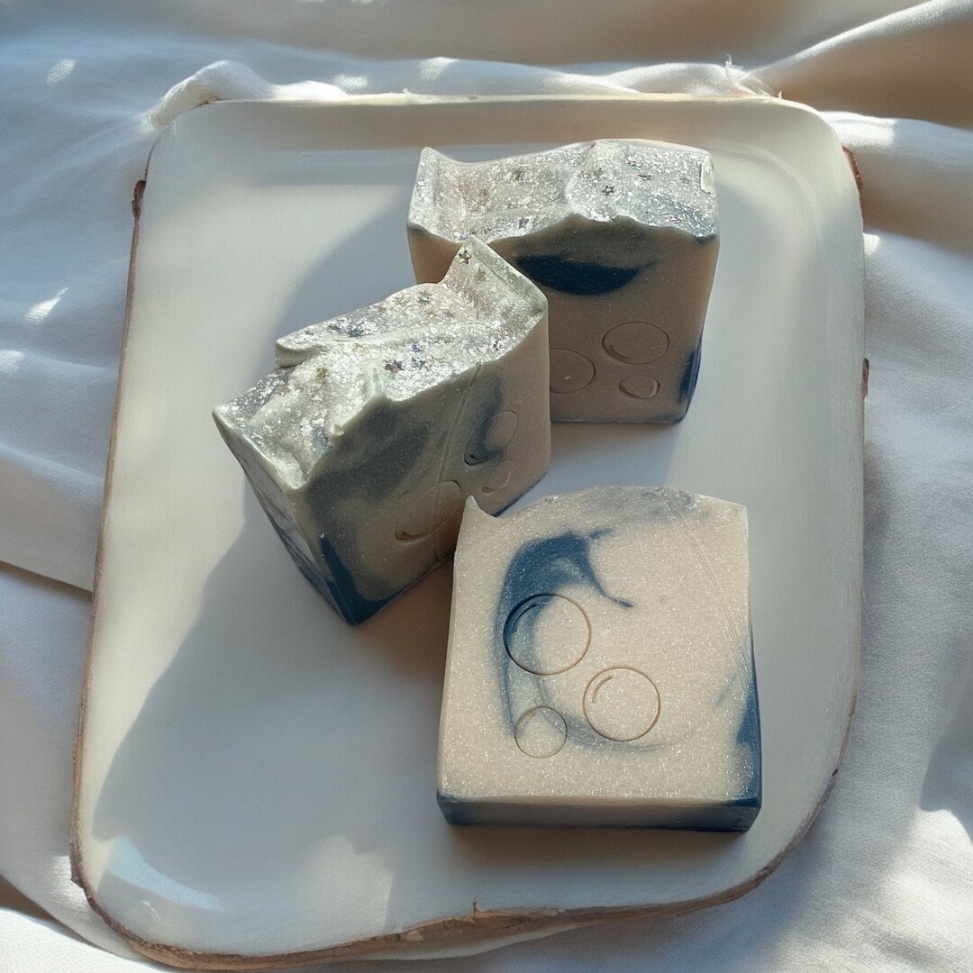 Sea Breeze Soap-ocean Air Bar Soap, Driftwood & Sea Salt Scented, Beach ...