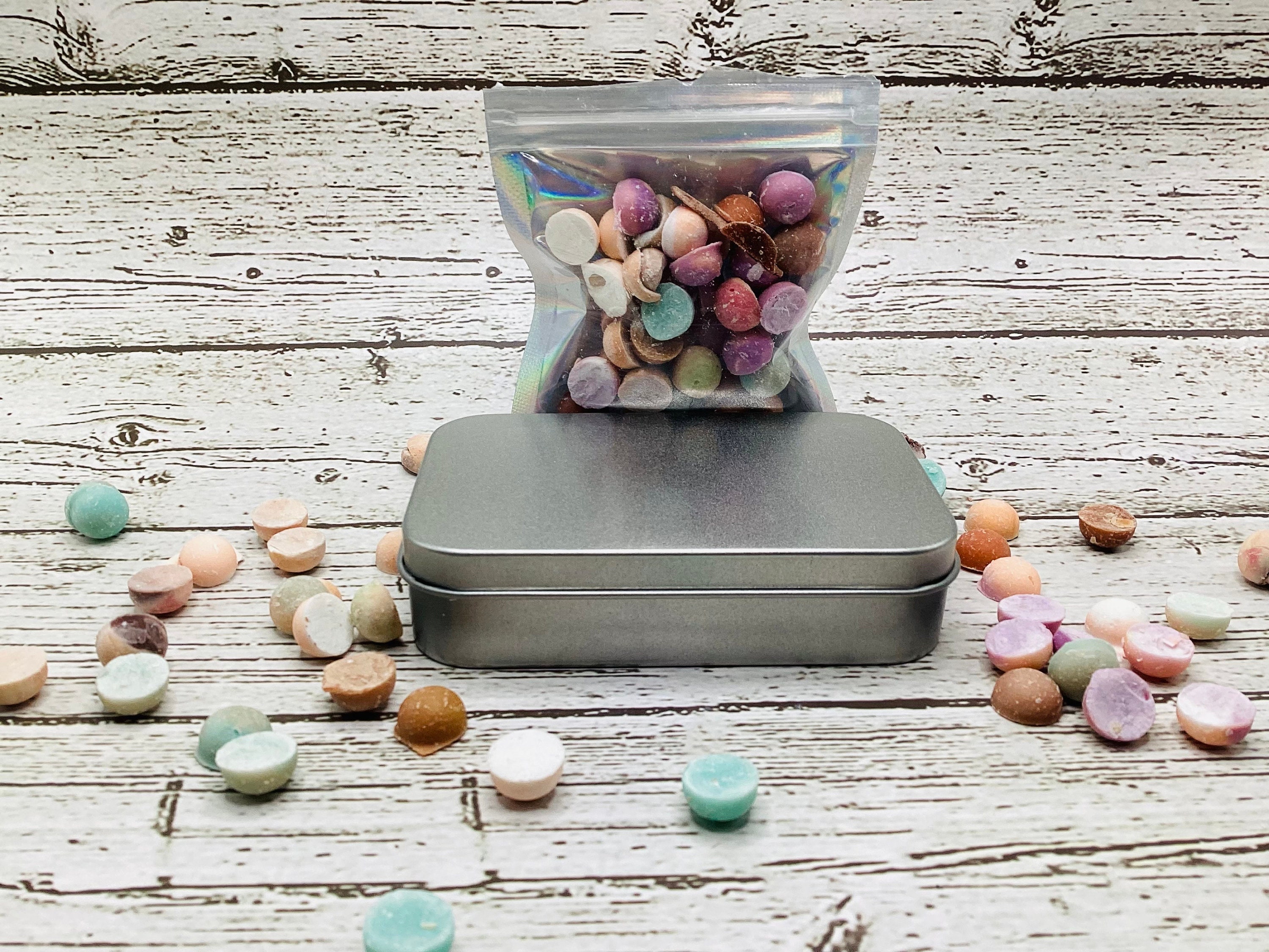 Single Use Soap Beads-organic Soaps Tiny Soaps Soap Sample - Etsy