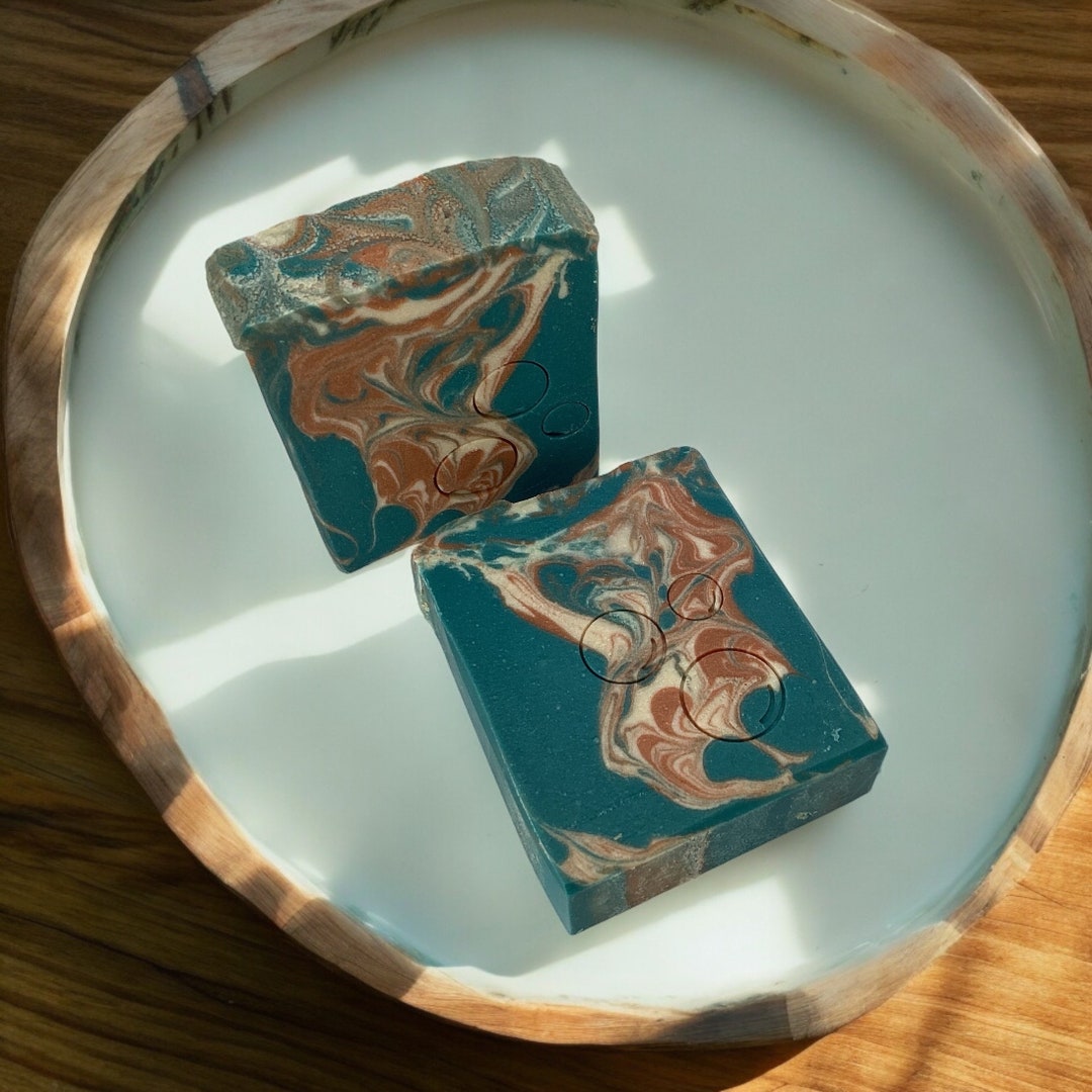 Beach Babe Soap-sunscreen Scented Bar Soap, Beach + Pool Inspired ...