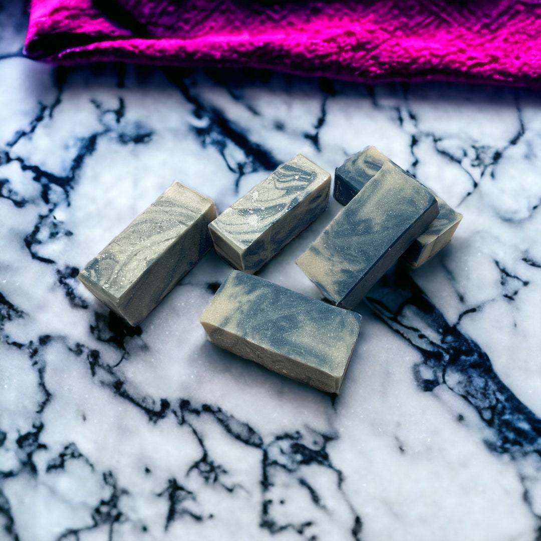 Spa Soap Samples-organic Soap, Trial Sized, Spa Scented Soap, Body and ...