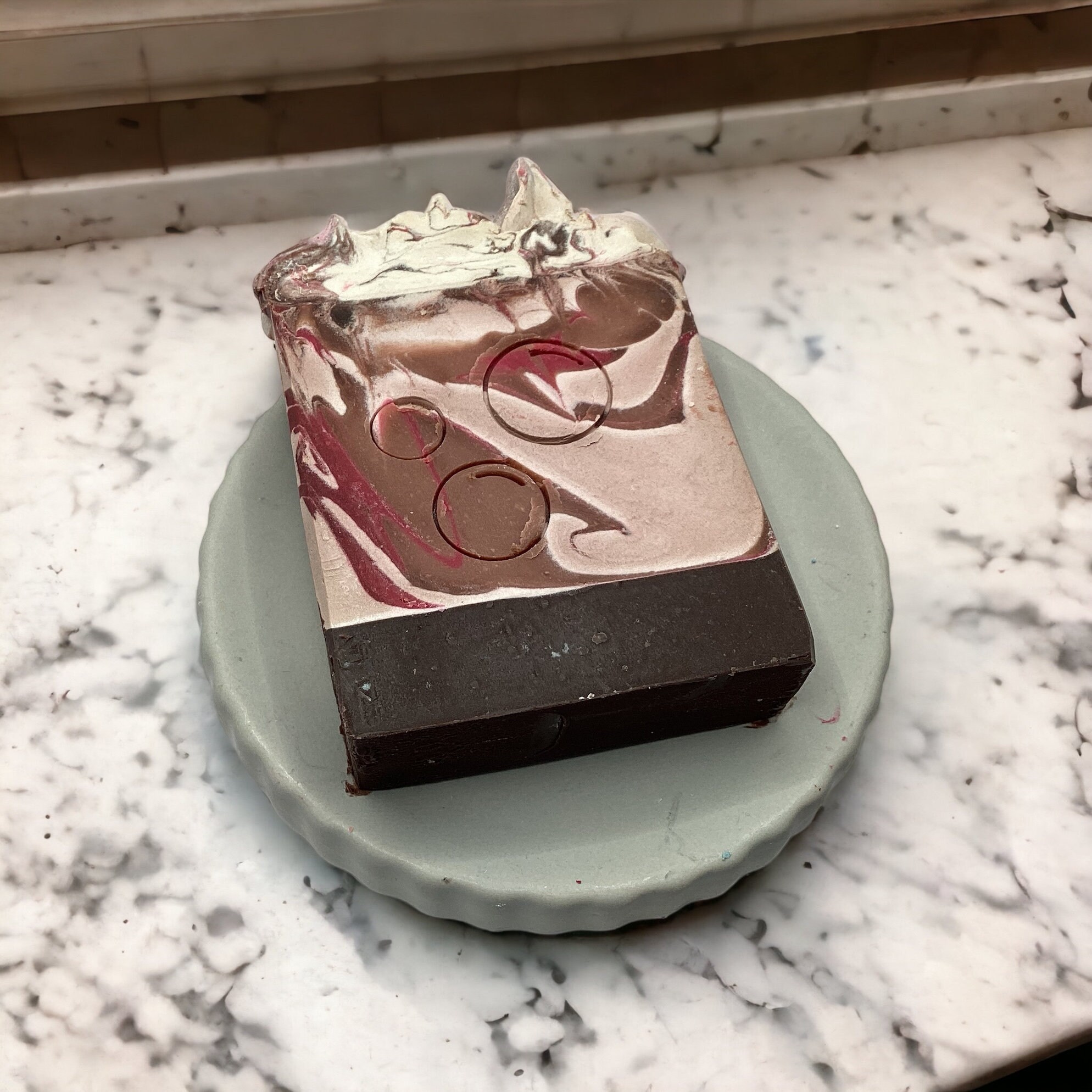 Handmade Banana Split Soap-dessert Scented Soap Natural Soap - Etsy