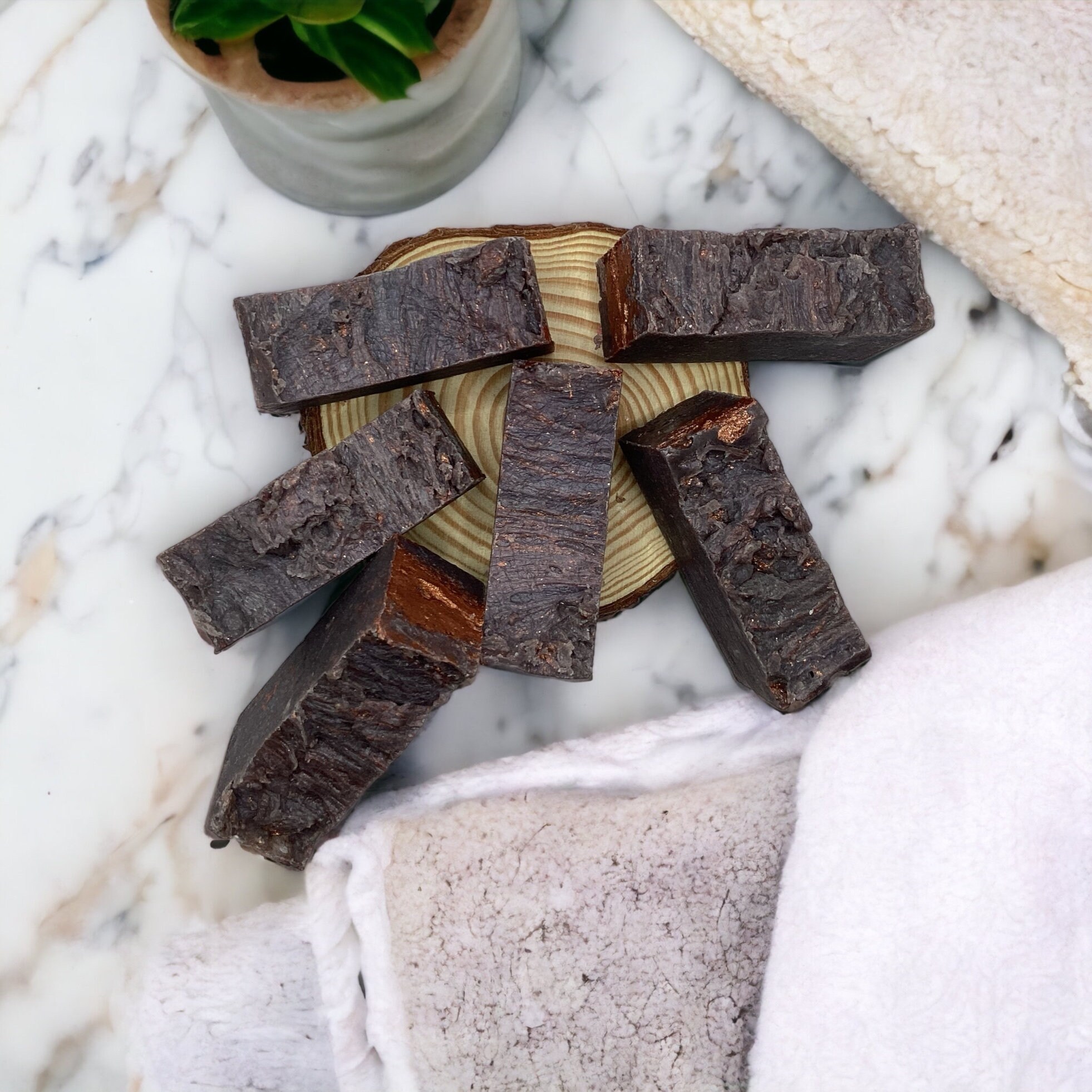 Simmer Pot Soap Sample-berries N' Spice Scented Soap, Mini Soaps, Fall ...