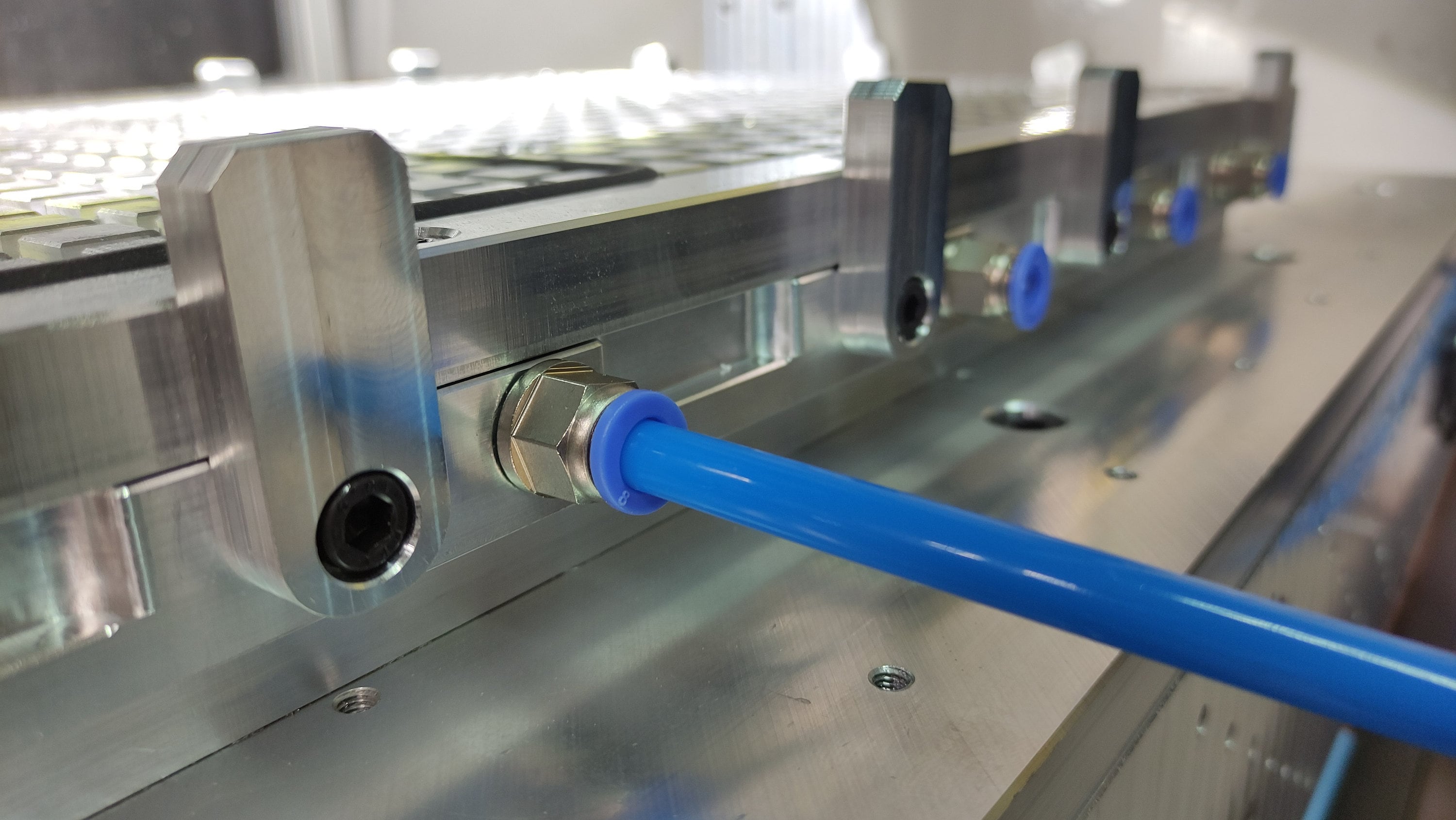 PROFESSIONAL Vacuum Table for CNC Machine 5040 - Etsy