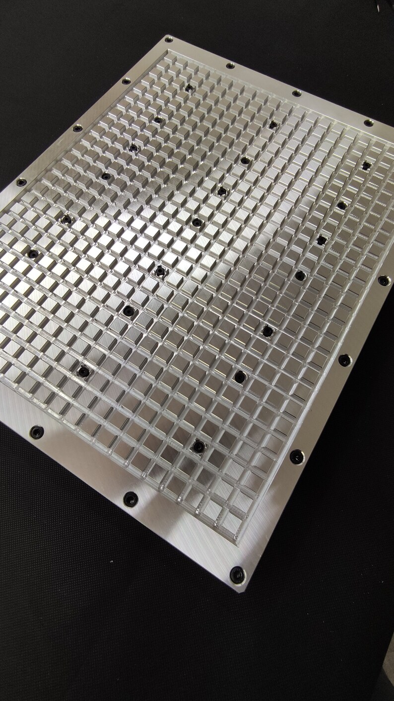 PROFESSIONAL Vacuum Table for CNC Machine 5040 - Etsy