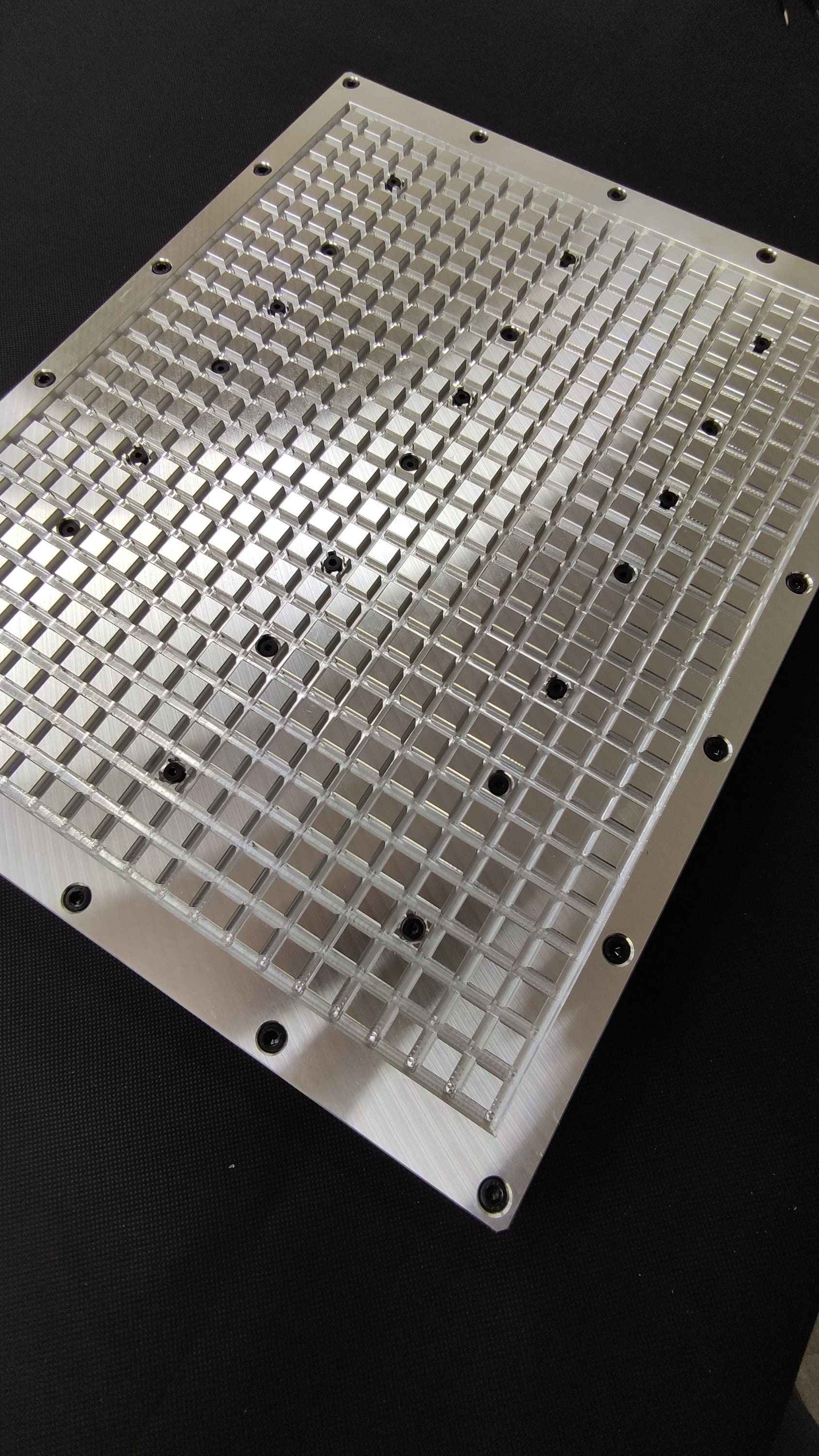 PROFESSIONAL Vacuum Table for CNC Machine 5040 - Etsy