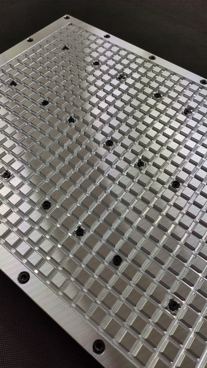 PROFESSIONAL Vacuum Table for CNC Machine - Etsy