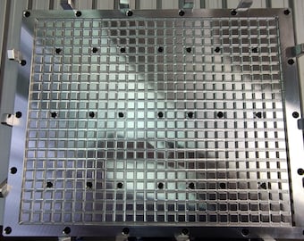 PROFESSIONAL Vacuum Table for CNC Machine - Tool Sets - Etsy