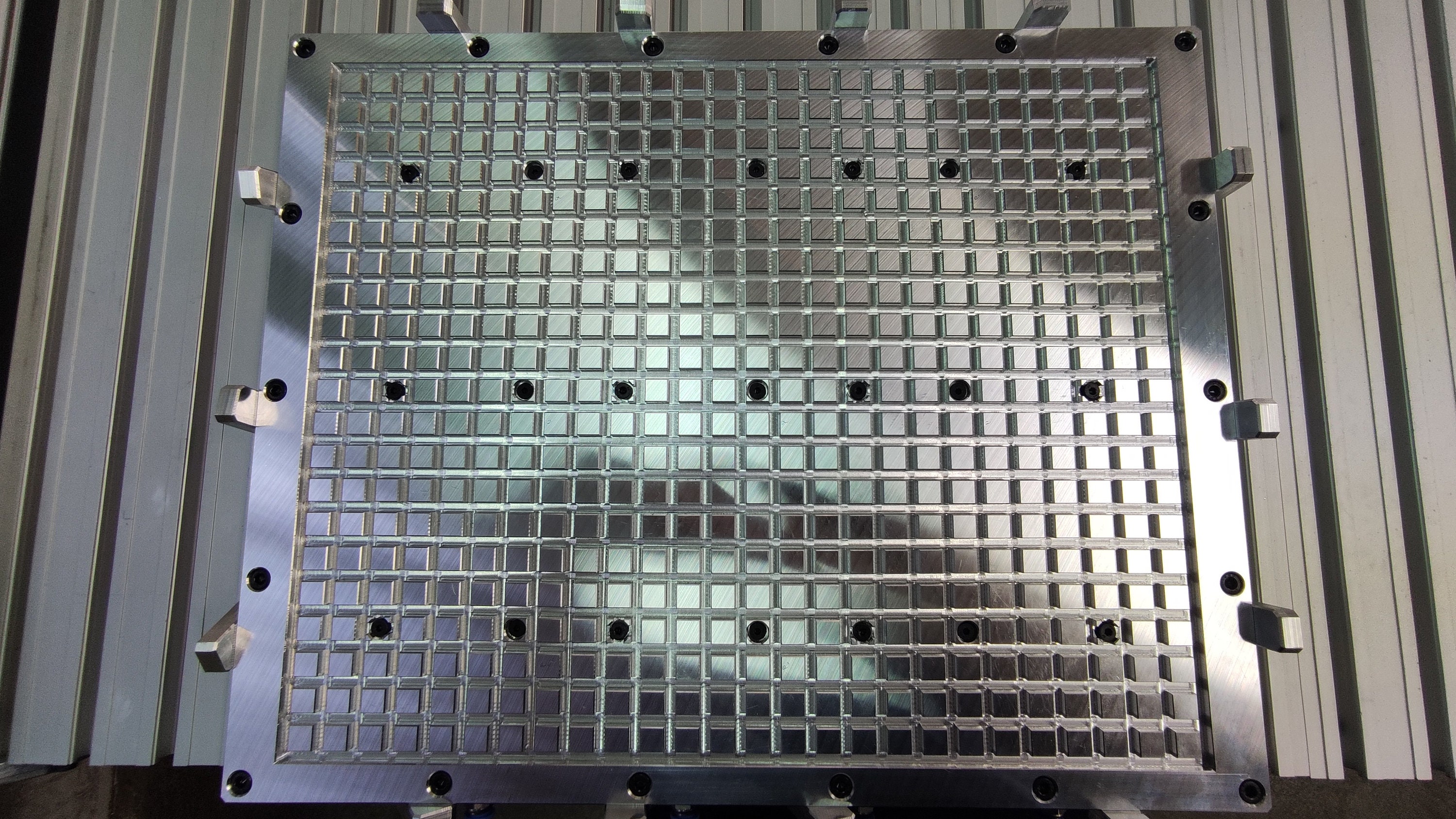 PROFESSIONAL Vacuum Table for CNC Machine 5040 - Etsy