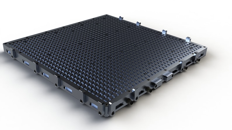 PROFESSIONAL Vacuum Table for CNC Machine - Etsy