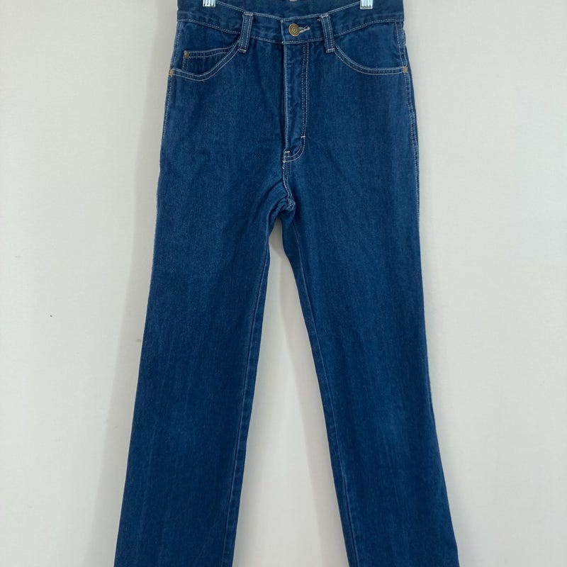 Acid High Rise - Etsy