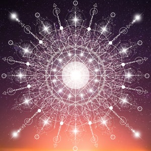 Personal Starlight Iconology- Your Unique Soul Activation Symbol ...