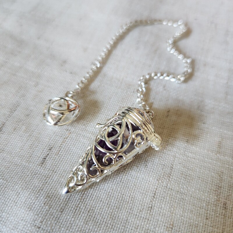 Dowsing Pendulum - Etsy
